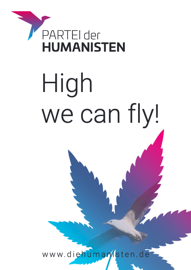Demoplakat Archive - Partei der Humanisten