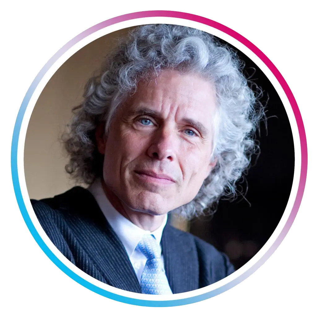 Prof. Dr. Steven Pinker - PdH – Fakten, Freiheit, Fortschritt!